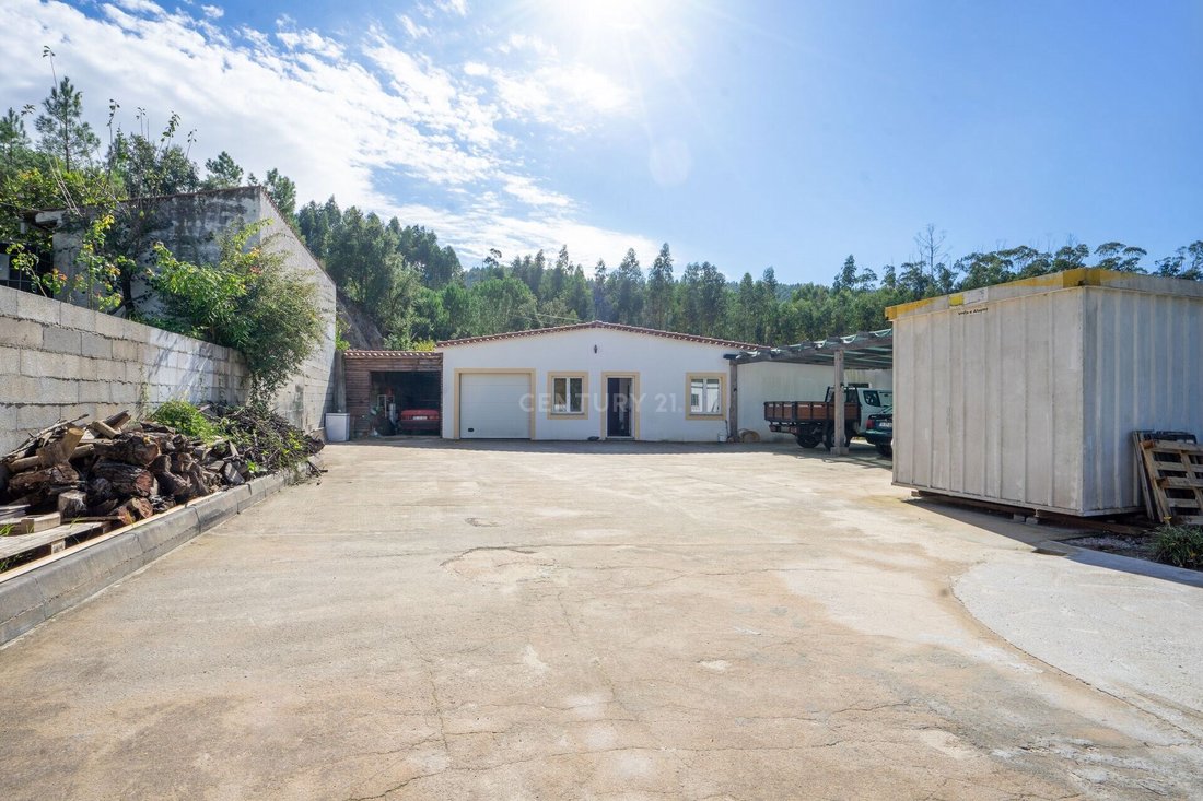 Villa Góis Portugal In Góis, Coimbra District, Portugal For Sale (14859751)