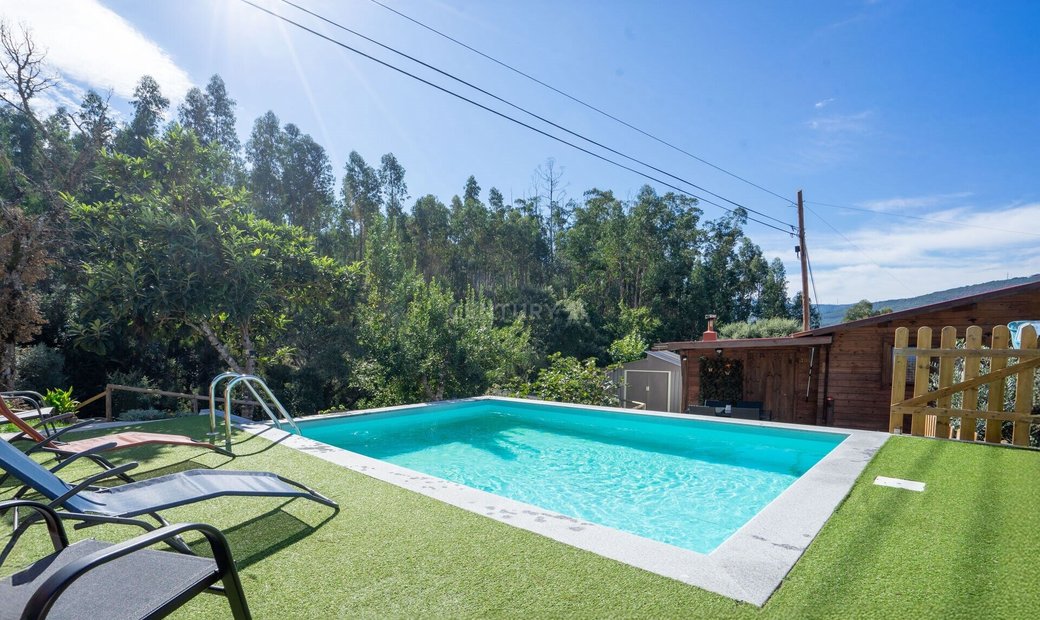 Villa Góis Portugal In Góis, Coimbra District, Portugal For Sale (14859751)