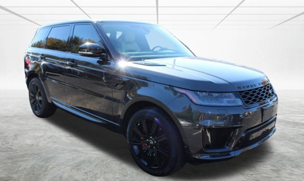 2022 Land Rover Sport Hst In Alexandria, Va, United States For Sale ...