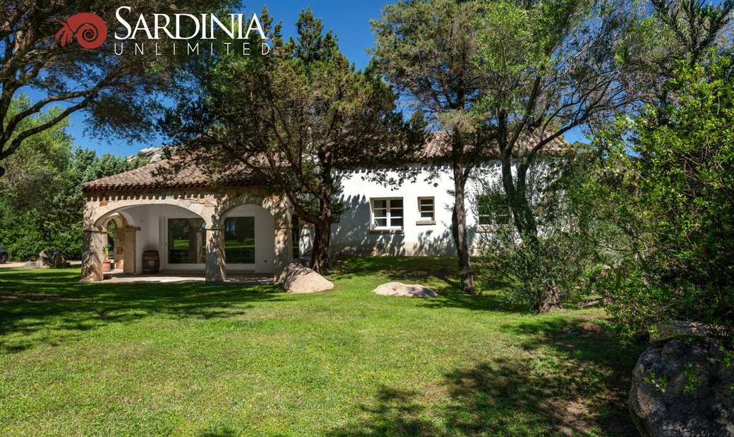 Countryside Villa For Sale | Arzachena In Arzachena, Sardinia, Italy ...