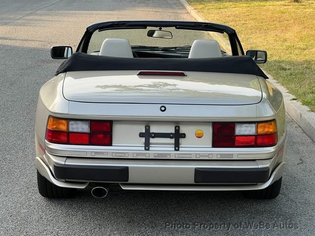 1990 Porsche 944 In Calverton, United States For Sale (14862238)