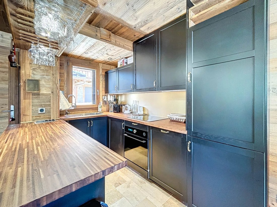 Auron House In Saint étienne De Tinée, Provence Alpes Côte D'azur ...