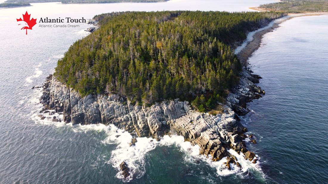 Exclusive, Private Peninsula With More In Little Liscomb, Nova Scotia ...