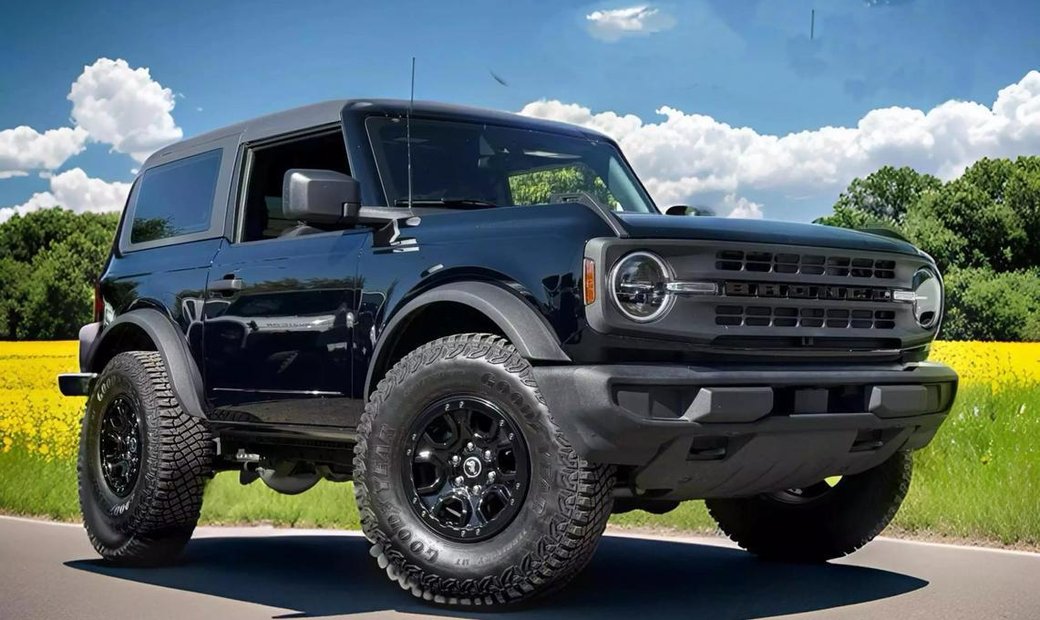 2023 Ford Bronco In Springville, Ut, United States For Sale (14773181)