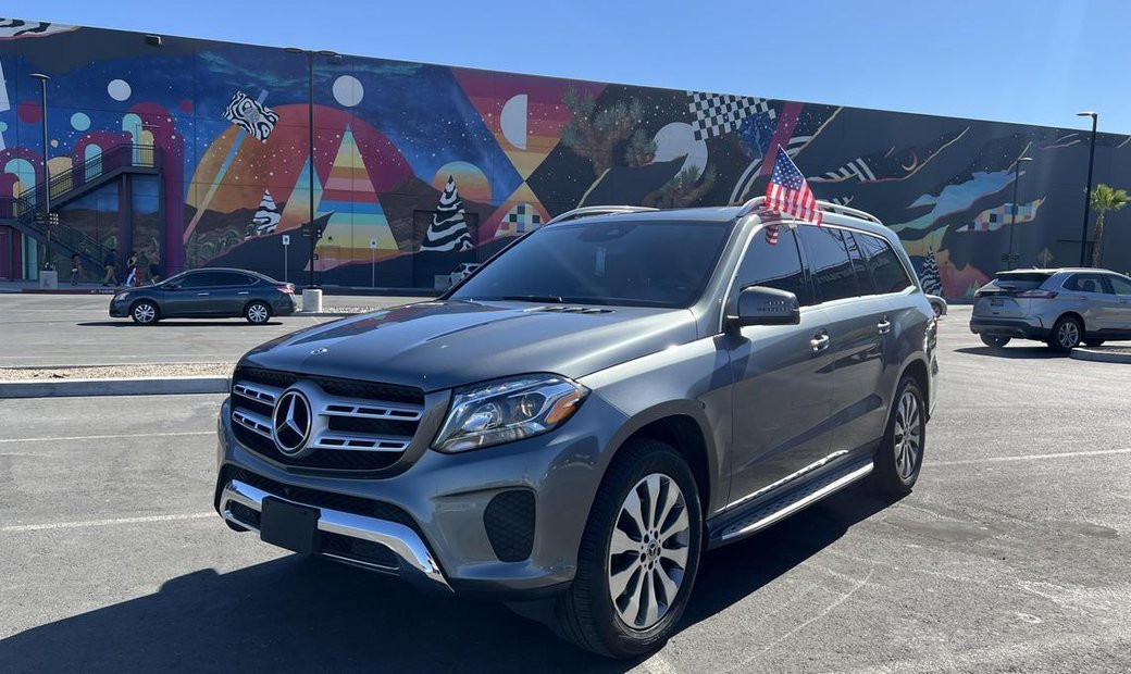 Mercedes Benz In Las Vegas