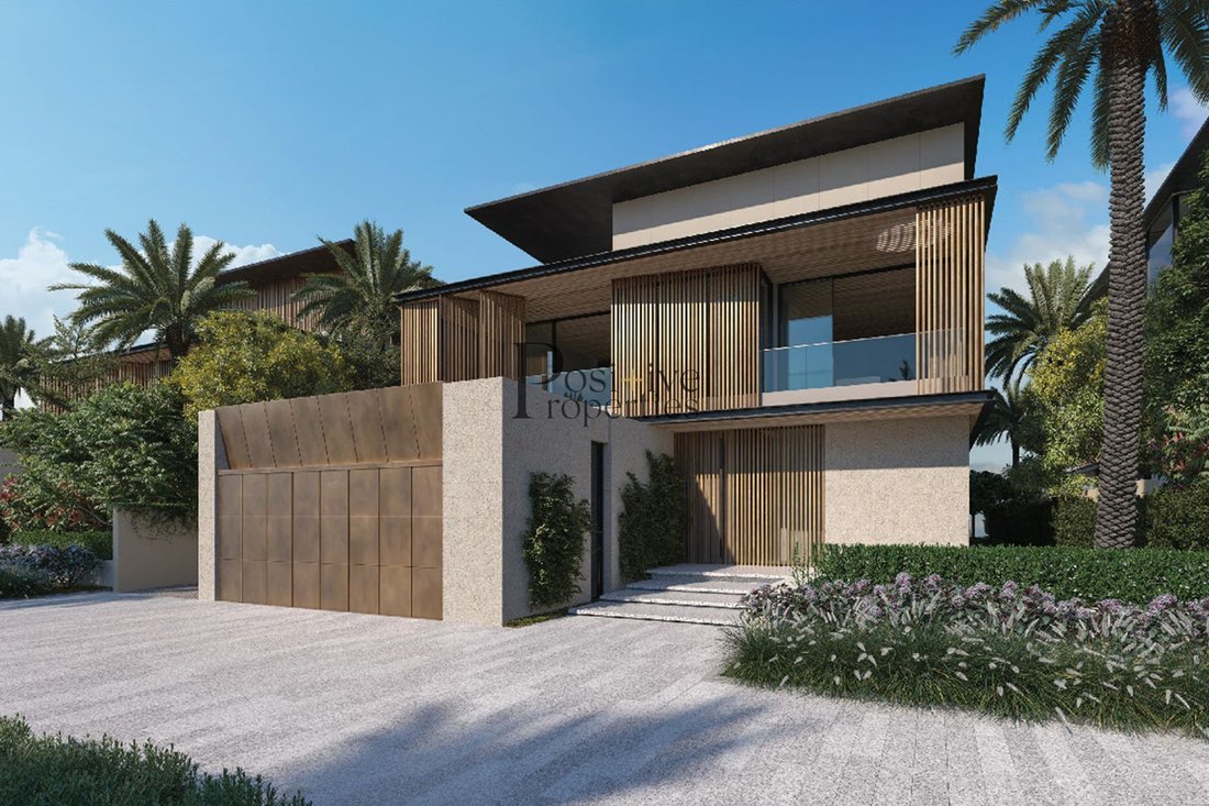 Seafront Plot | Pay 20% To Book | Premium In Dubai, Dubai, United Arab ...
