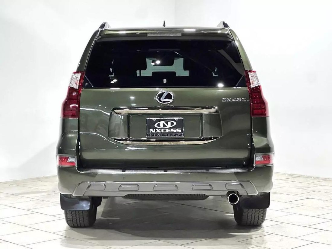 2022 Lexus Gx In Houston, Tx, United States For Sale (14862533)