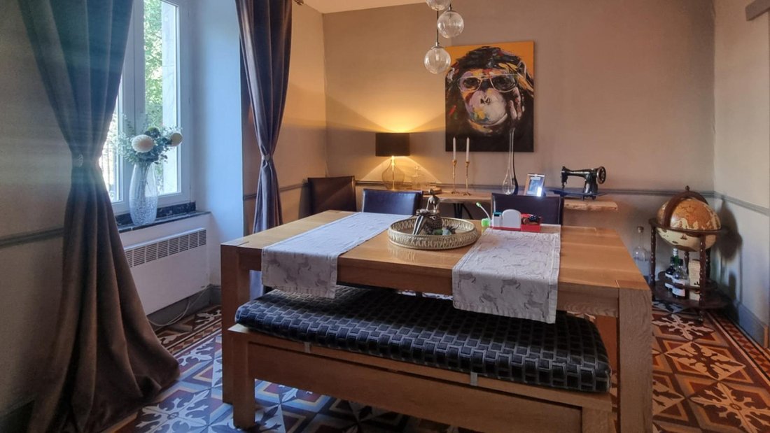 Renovated 4 Bedroom Character House With Pool And In Ferran, Occitanie ...