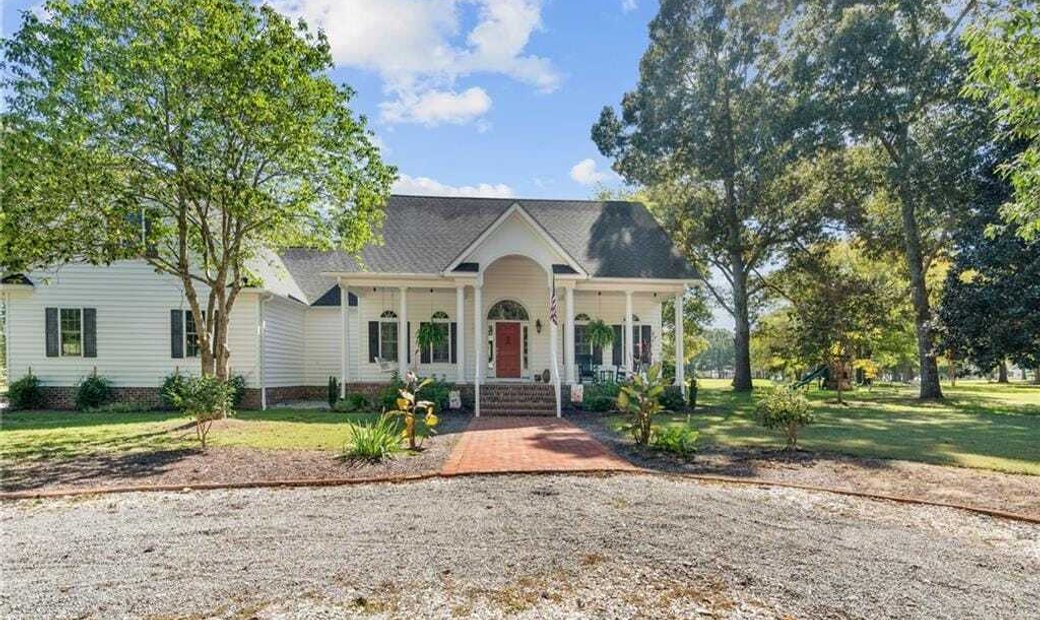 Compensation Offerte Par Le Vendeur Dans Edenton, Caroline Du Nord ...