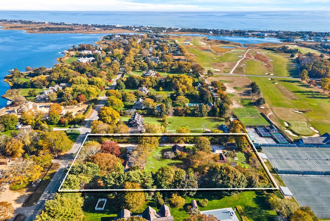 Rare Opportunity To Build Your Dream Quogue In Quogue, New York, United ...