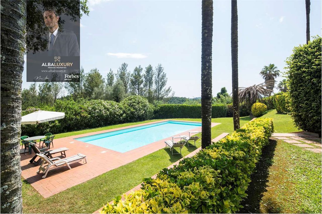 Splendida Villa A Crespina Lorenzana In Tripalle, Tuscany, Italy For ...