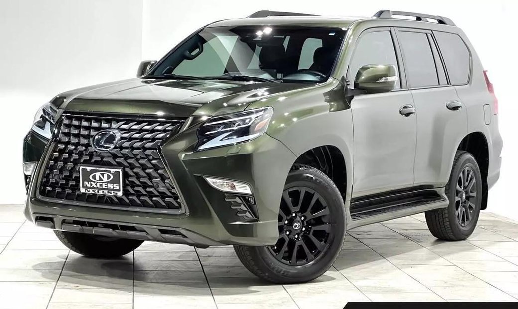 2022 Lexus Gx In Houston, Tx, United States For Sale (14862533)