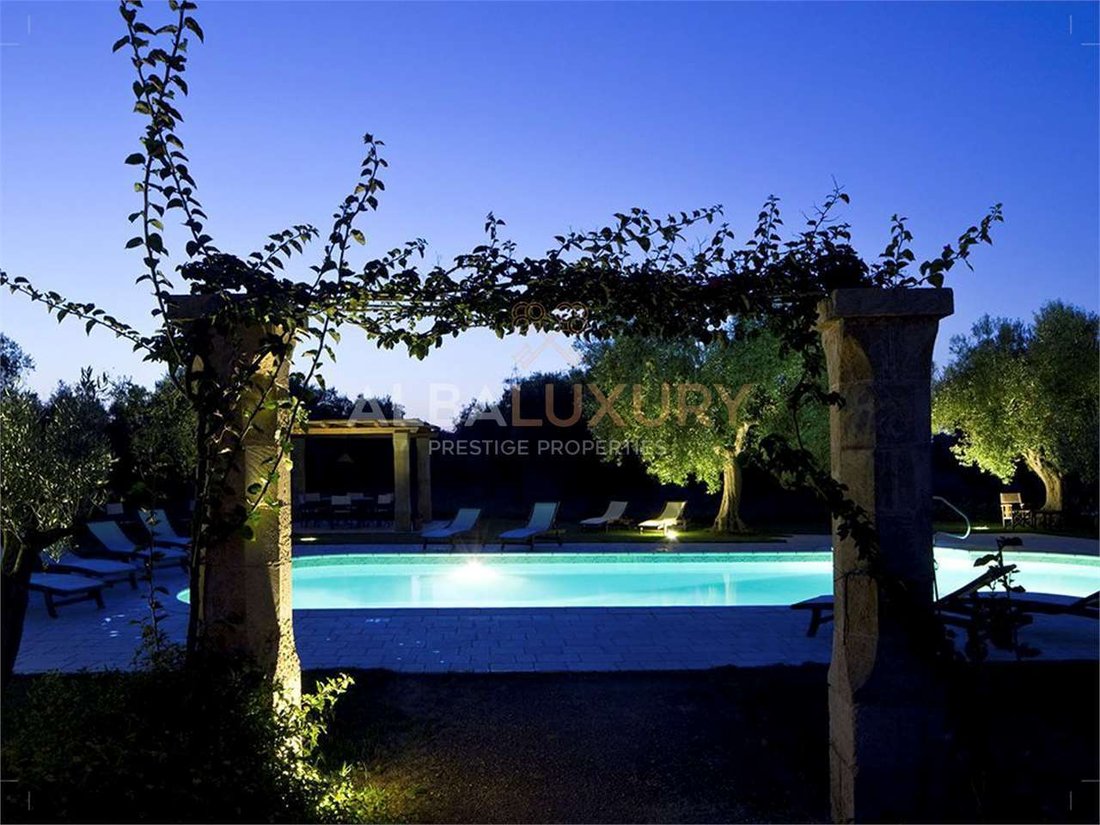 Masseria Del 1600 Ristrutturata In Puglia In Apulia, Italy For Sale ...