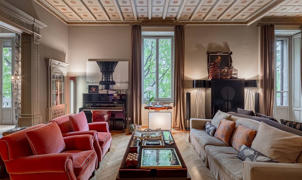 Elegant Apartment In Pagano In Milan, Lombardy, Italy For Sale (14865864)