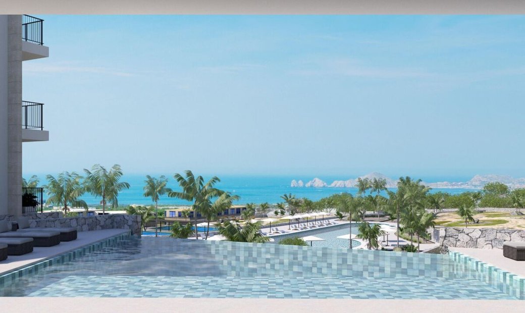 Condo En Venta, Vista Al Mar, In Colonia Del Sol, Baja California Sur ...