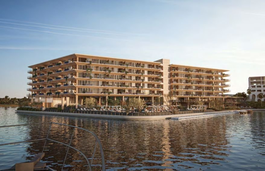 Departamento Frente A La Marina, En In La Ribera, Baja California Sur ...