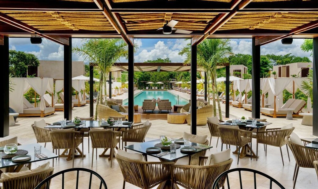 Condo De Lujo Con Terraza Y Alberca Privada, En In Xcanatún, Yucatan ...