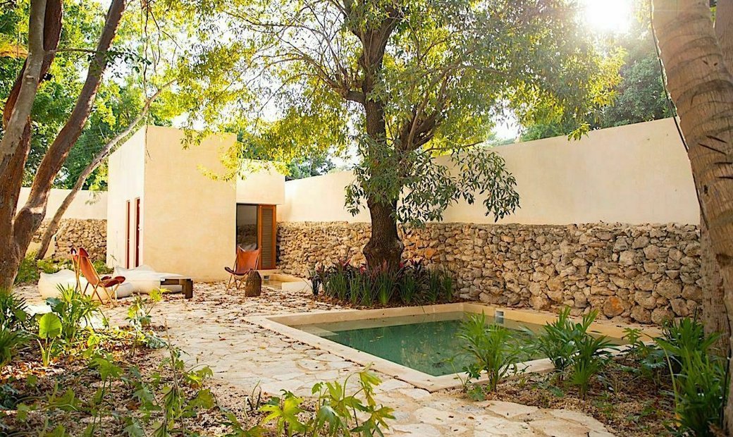 Casa Moderna Doble Altura, Alberca Privada, áreas In Mérida, Yucatan ...