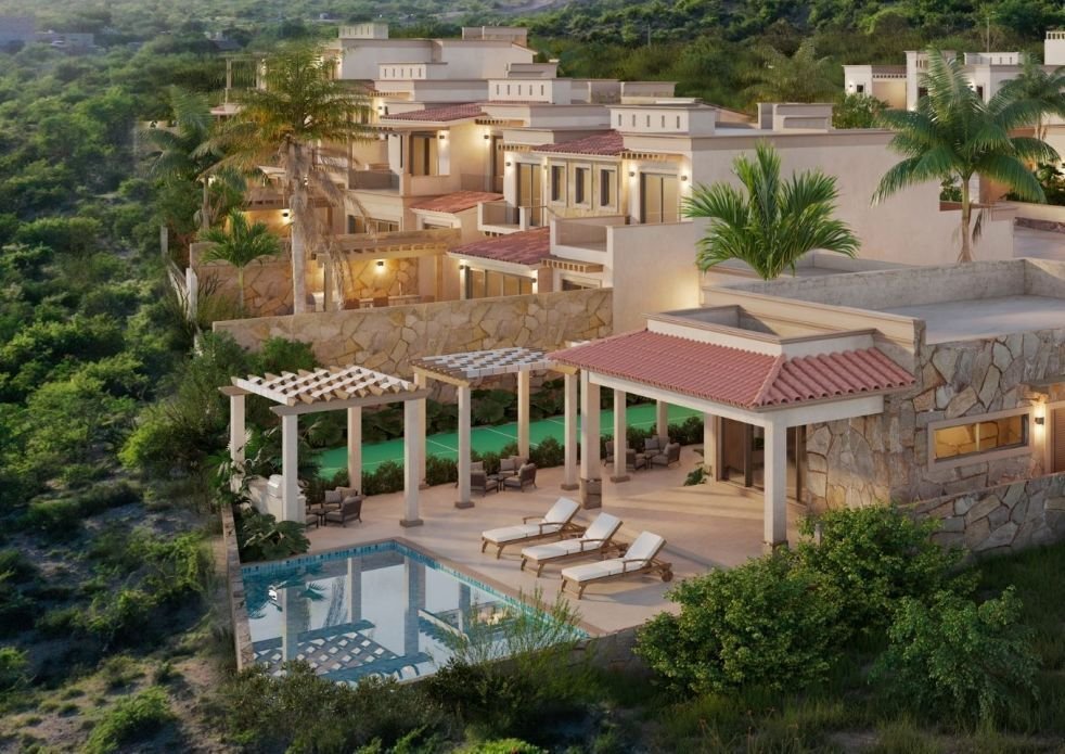 Residencia Con Alberca In Colonia Del Sol, Baja California Sur, Mexico ...