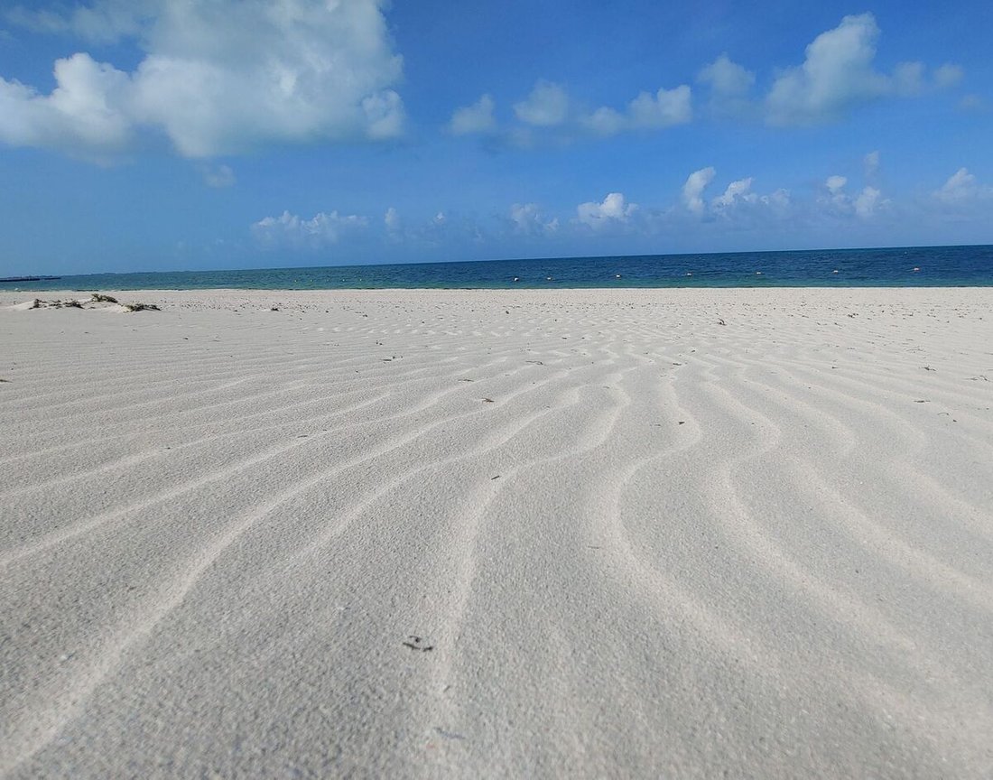 Lote De Lujo Frente Al Mar, En Residencial In Punta Sam, Quintana Roo ...