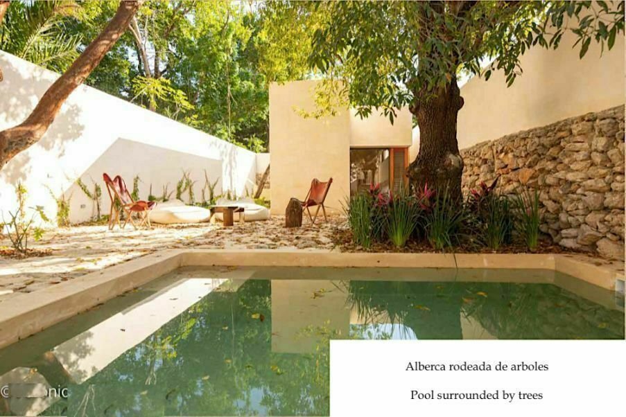 Casa Moderna Doble Altura, Alberca Privada, áreas In Mérida, Yucatan ...