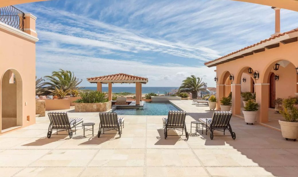 Residencia Con Vista Al Mar, In Colonia Del Sol, Baja California Sur ...