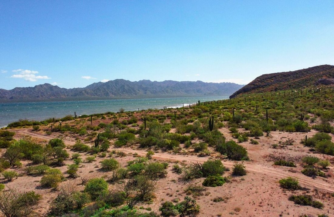 Macrolote De 1,520,000m2, Uso Mixto, En In Mulegé, Baja California Sur ...