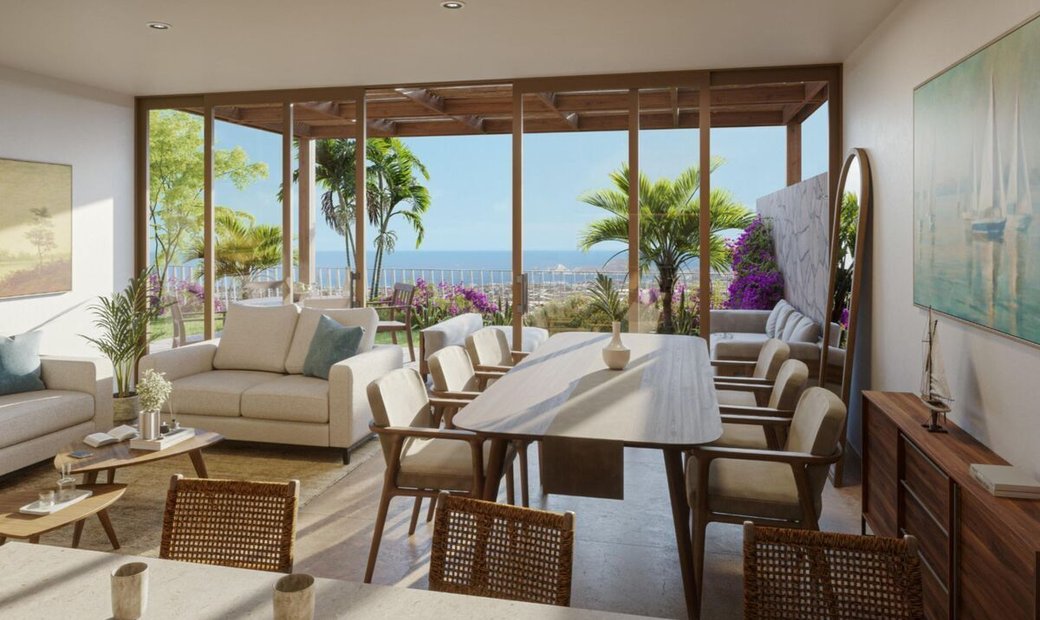 Casa Vista Al Mar, Alberca In Cabo San Lucas, Baja California Sur ...