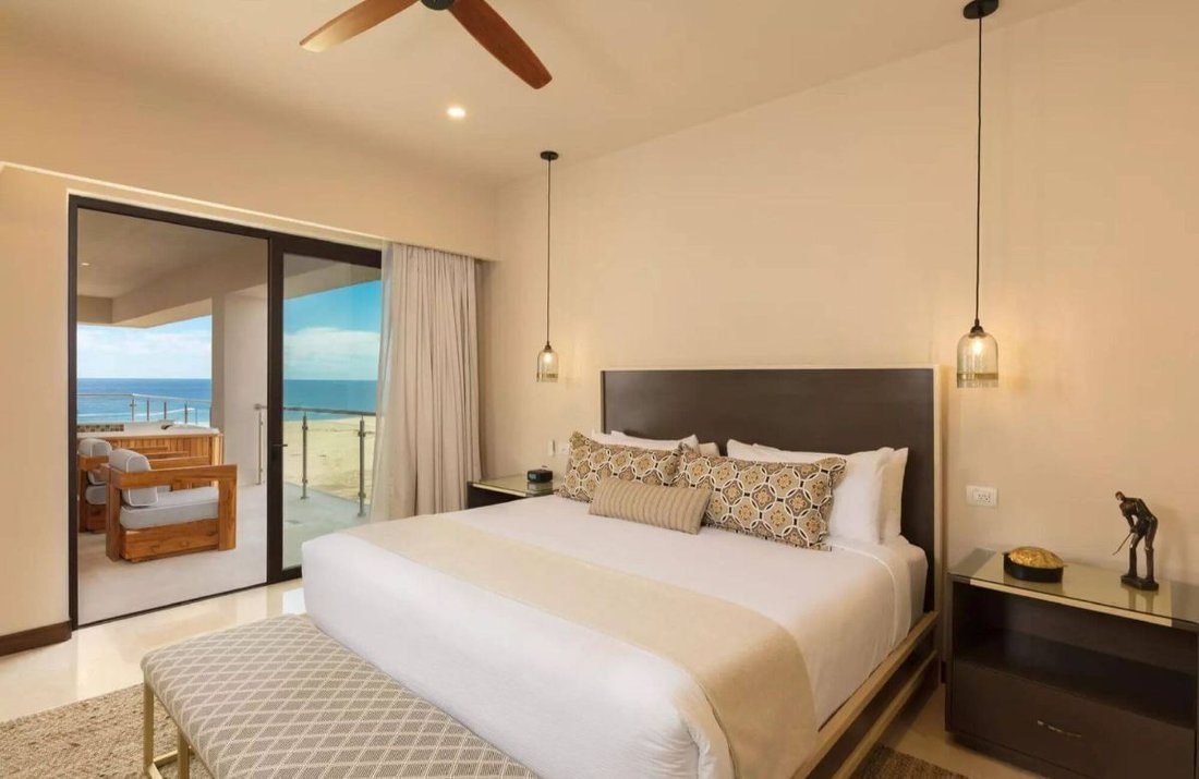 Condominio Con Vista Al Mar, In Colonia Del Sol, Baja California Sur ...