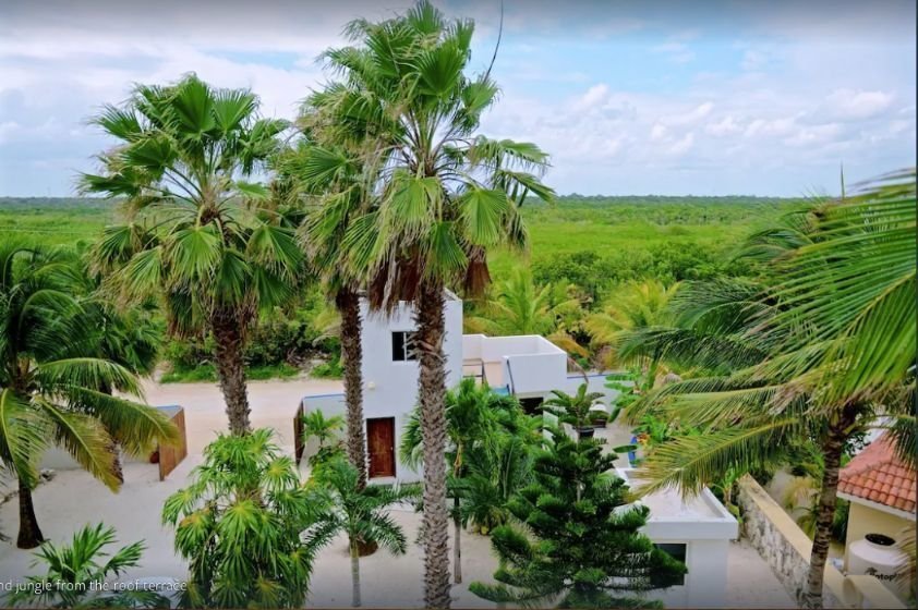 Casa Frente Al Mar En Venta Tulum, En In Dreams Tulum, Quintana Roo ...