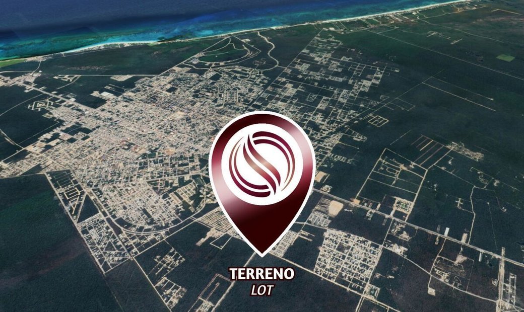 Terreno Multifamiliar De 18,838 M2, En Venta, In Tulum, Quintana Roo ...