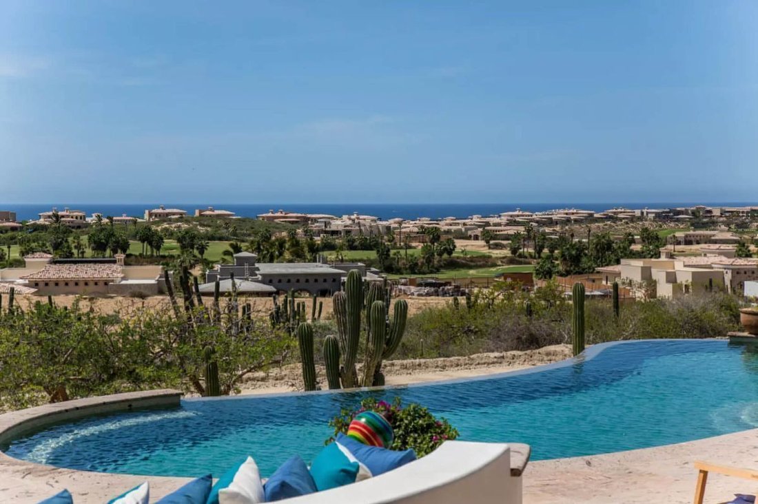 Residencia Con Vista Al Mar, In Colonia Del Sol, Baja California Sur ...