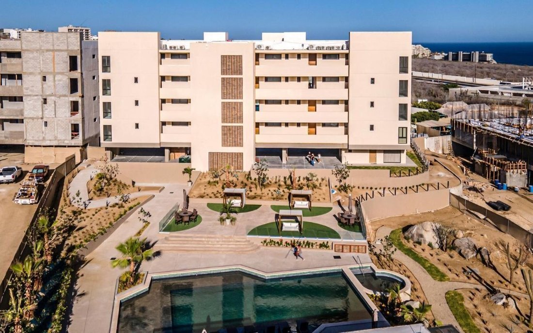 Dcl269 2 Penthouse Con Vista Al In Colonia Del Sol, Baja California Sur ...