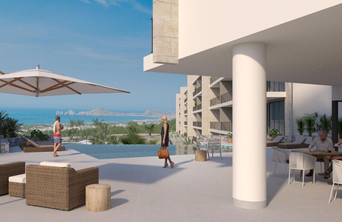 Condo En Venta, Vista Al Mar, In Colonia Del Sol, Baja California Sur ...