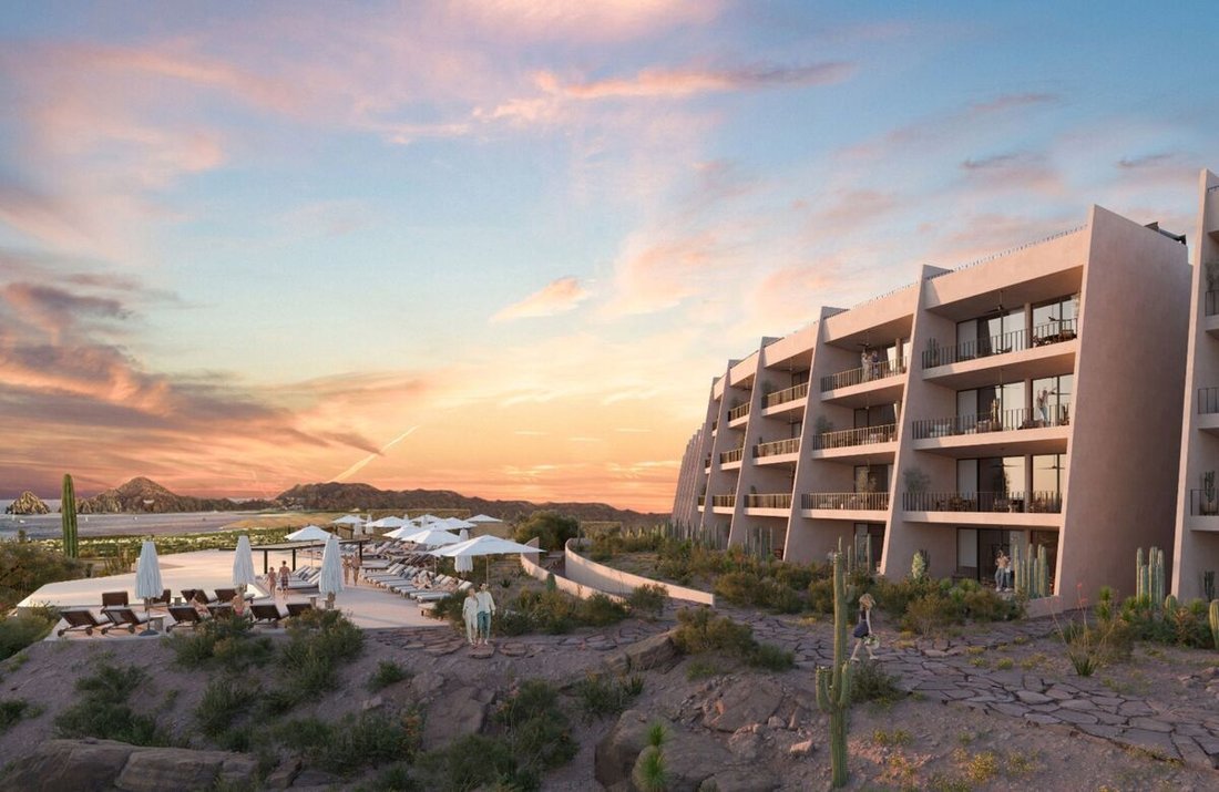 Penthouse Con Rooftop, Vista Al In Colonia Del Sol, Baja California Sur ...