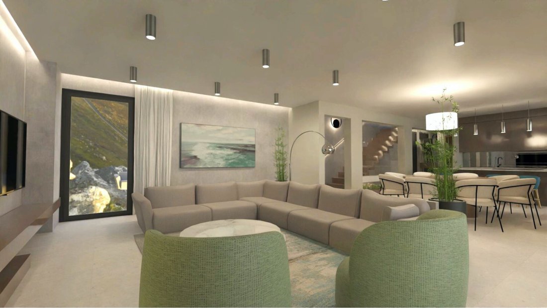 Luxury Villa With Wellness And Outdoor In Klis, Split Dalmatia County ...