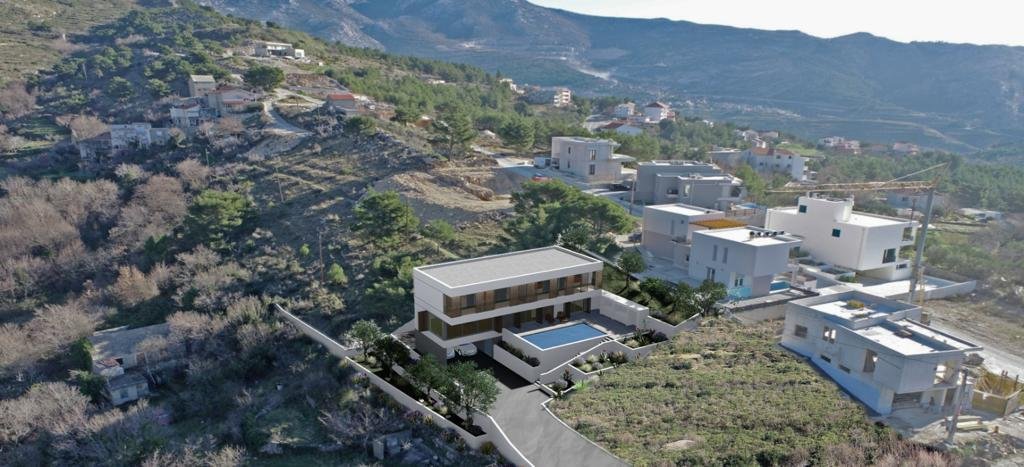 Luxury Villa With Wellness And Outdoor In Klis, Split Dalmatia County ...