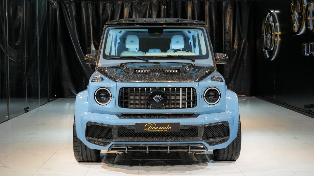2024 Mercedes Benz G 63 Amg In Dubai, Dubai, United Arab Emirates For ...