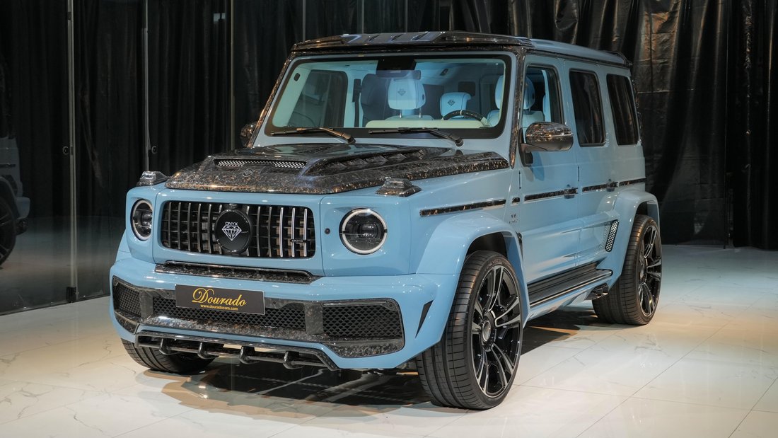 2024 Mercedes Benz G 63 Amg In Dubai, Dubai, United Arab Emirates For ...