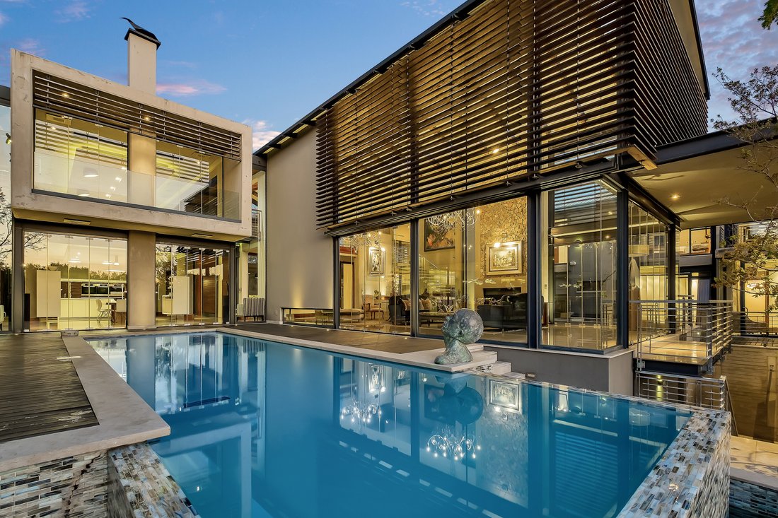 A Place Of Peace A In Waterfall Equestrian Estate, Gauteng, South ...