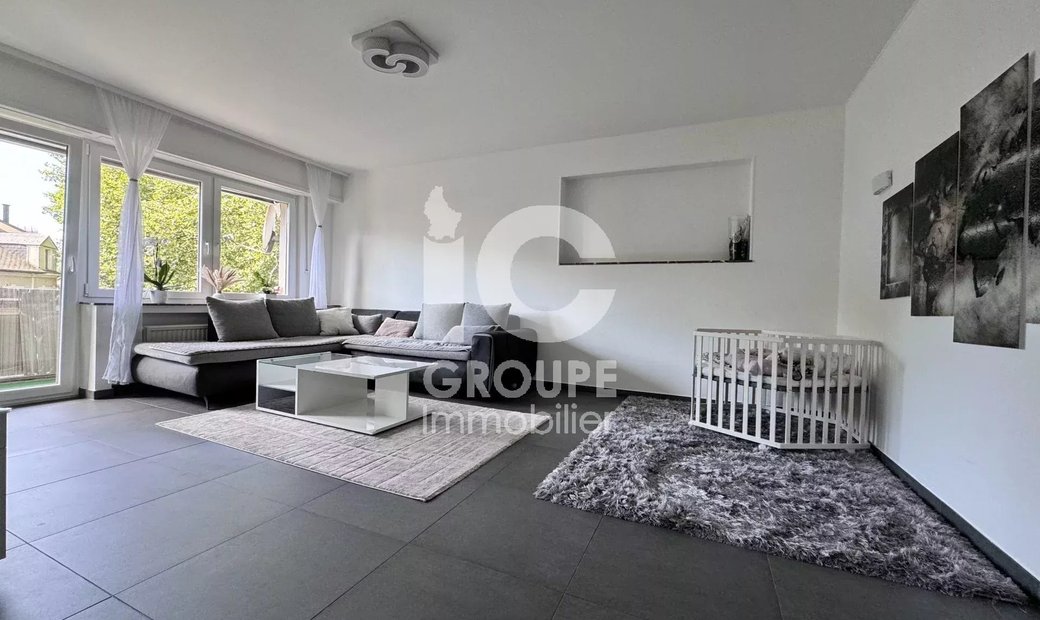 Oberkorn Apartment In Differdange, Esch Sur Alzette, Luxembourg For ...