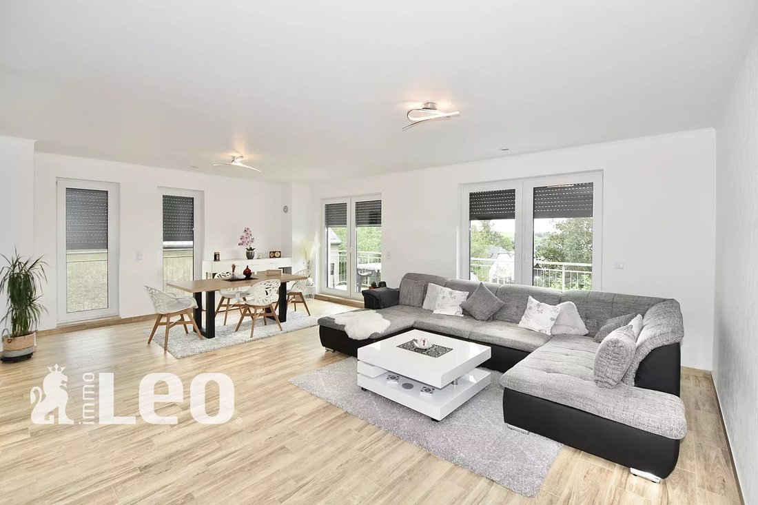 Semi Detached House In Rambrouch, Redange, Luxembourg For Sale (14494027)