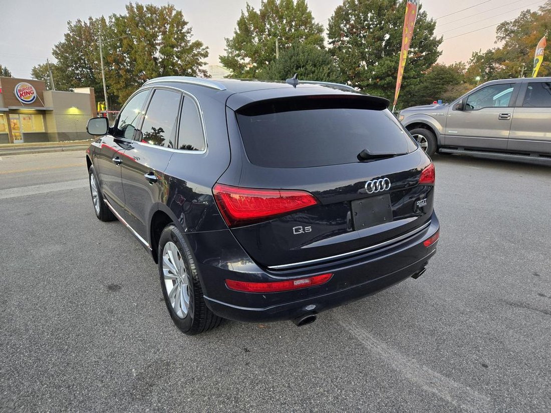2015 Audi Q5 In Raleigh, Nc, United States For Sale (14870907)