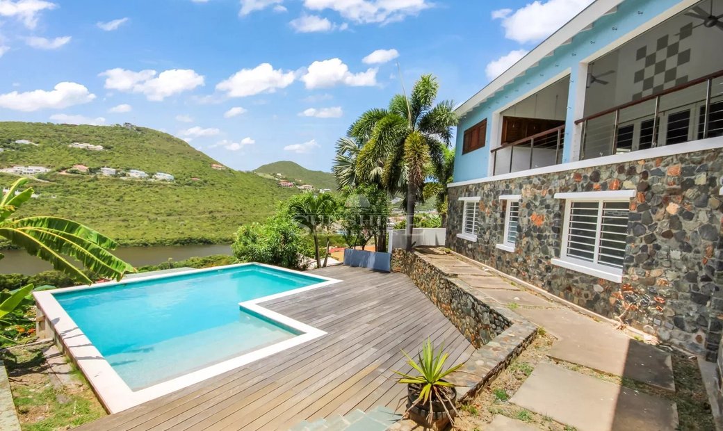 Caribbean Vibes In Belair In Philipsburg, Sint Maarten For Sale (14720262)