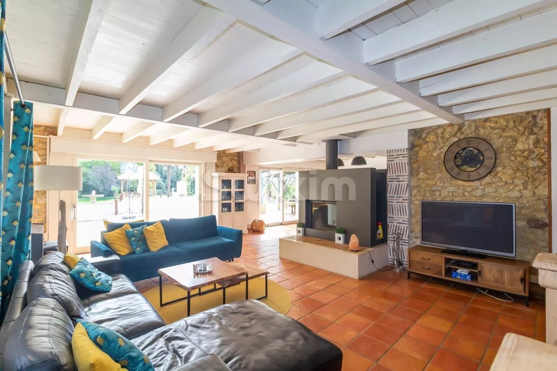 Dax House In Avignonet Lauragais, Occitanie, France For Sale (14789216)