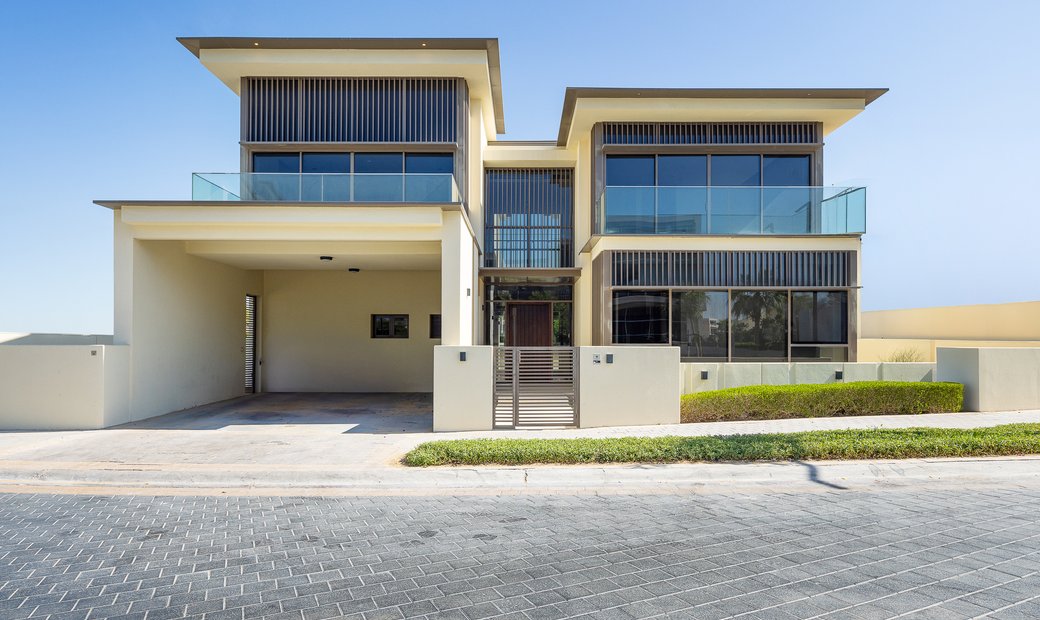 Corner Villa On Largest Plot With Amazing In Dubai, Dubai, United Arab ...