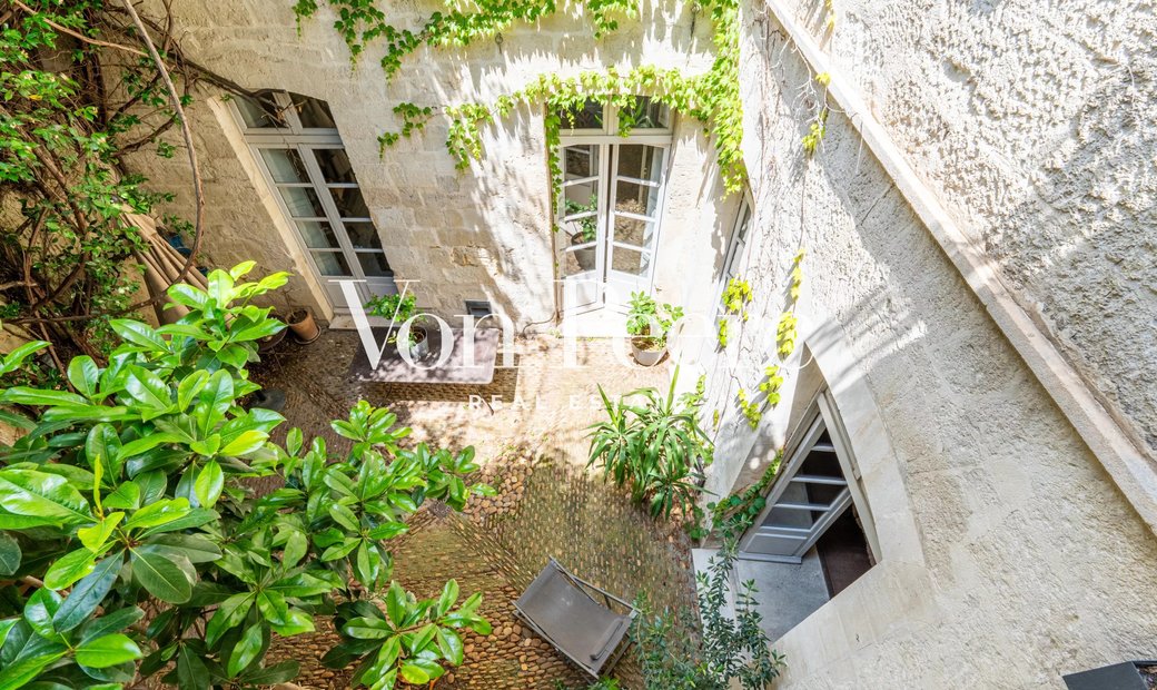 Charming House For Sale In The In Avignon, Provence Alpes Côte D'azur ...