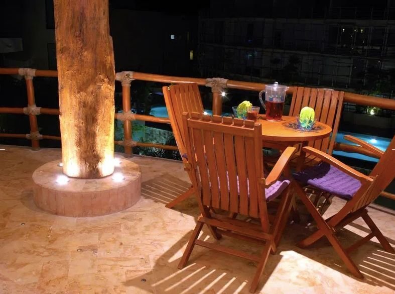 Penthouse De 2 Recamaras Con Jacuzzi In Playa Del Carmen, Quintana Roo ...