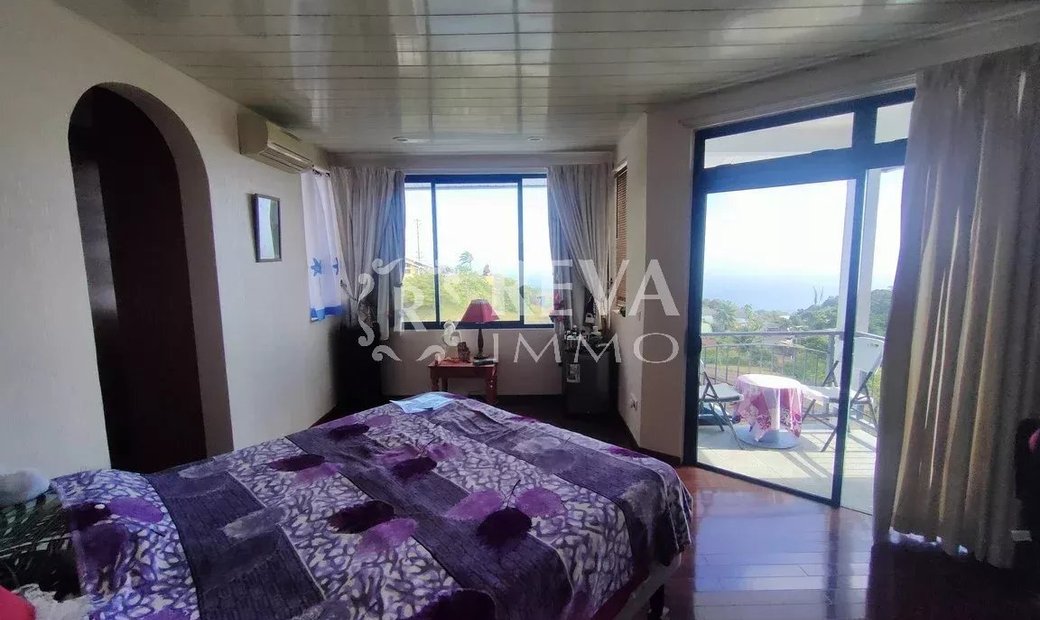 Mahina House In Māhina, Windward Islands, French Polynesia For Sale ...