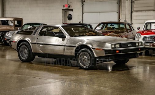 DeLorean for sale | JamesEdition